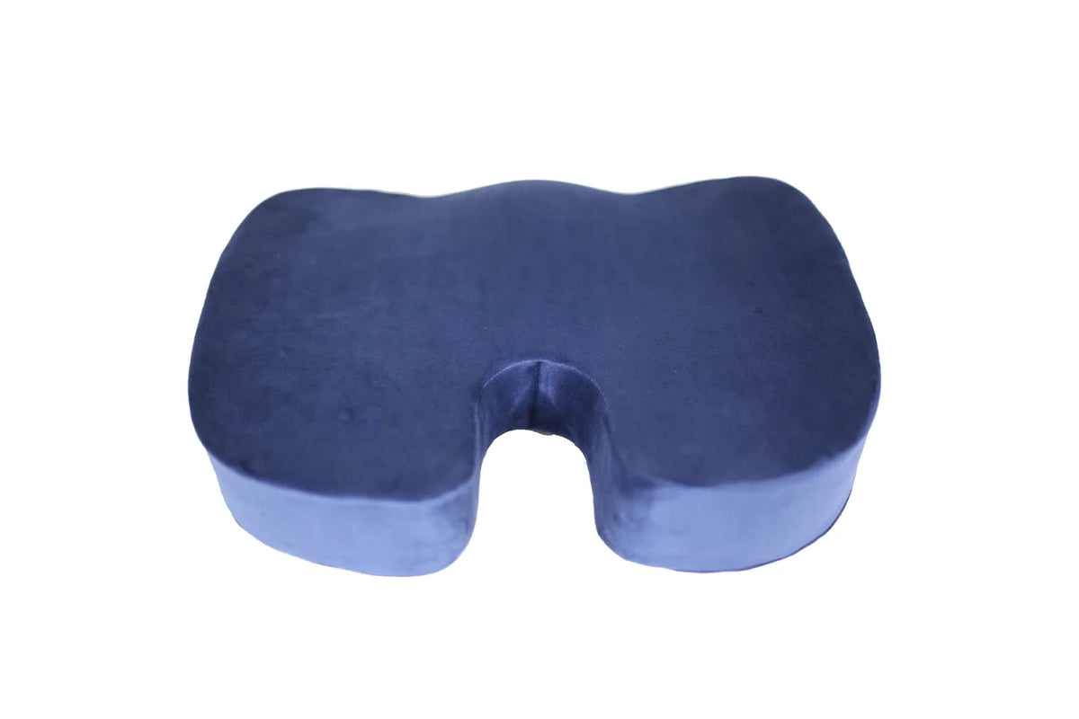 Medical Memory Foam Seat Cushion for Fistula & Lower Back Pain – My Store