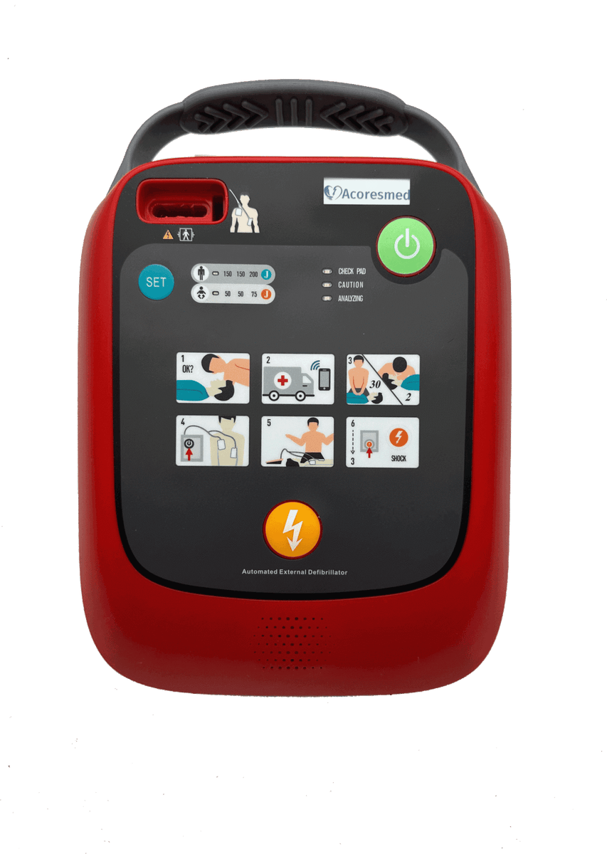 AED Machine – My Store