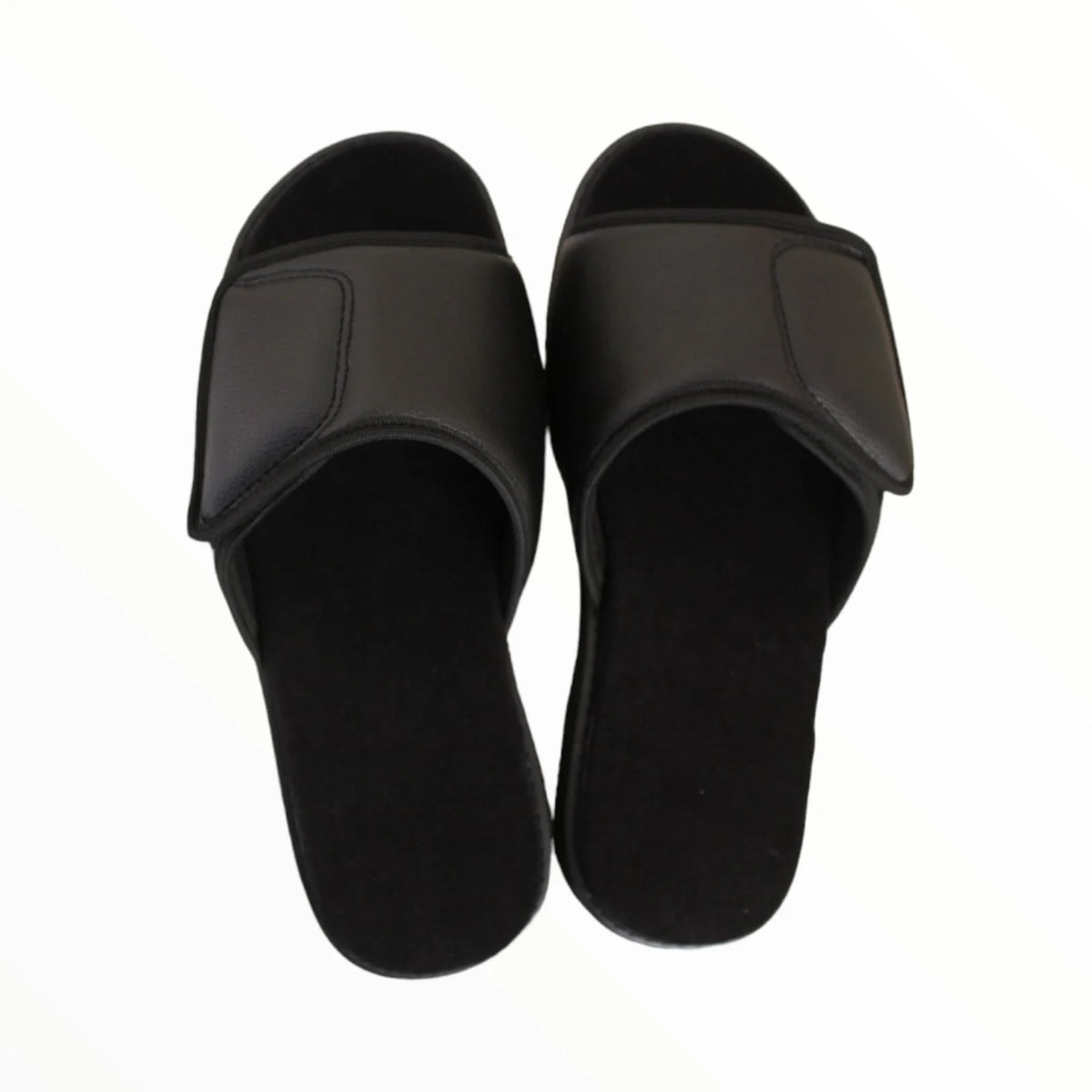 Leather Medical Slippers for Diabetic Patients – My Store